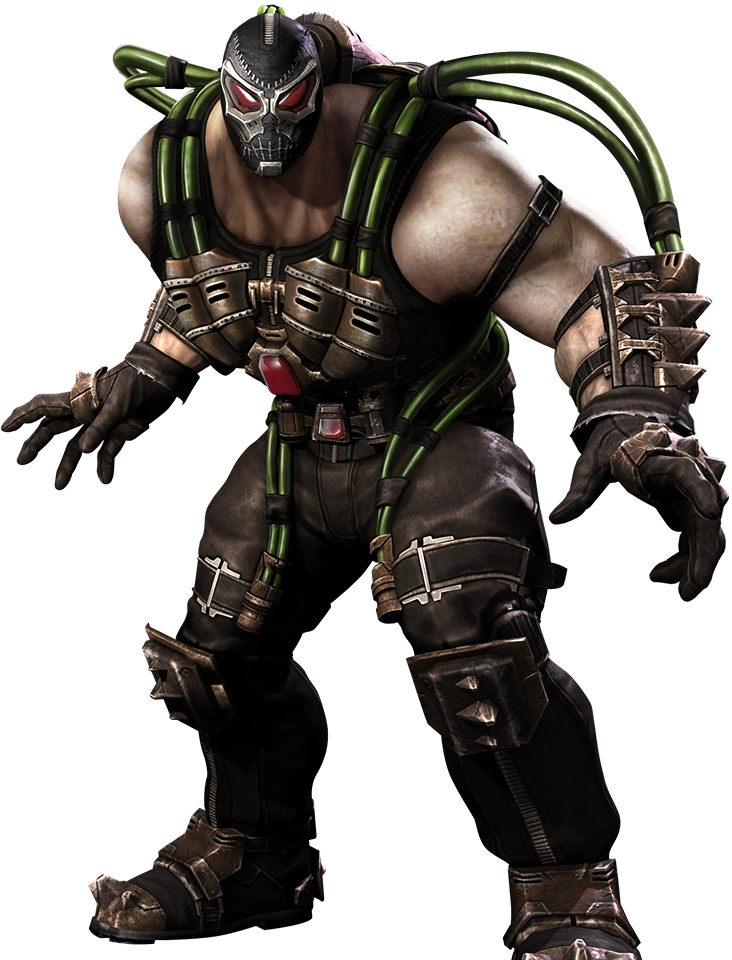 Image - Bane (Injustice Gods Among Us) 001.png | DC Database | FANDOM ...