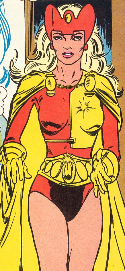 Hippolyta Trevor New Earth Dc Database Fandom Powered By Wikia