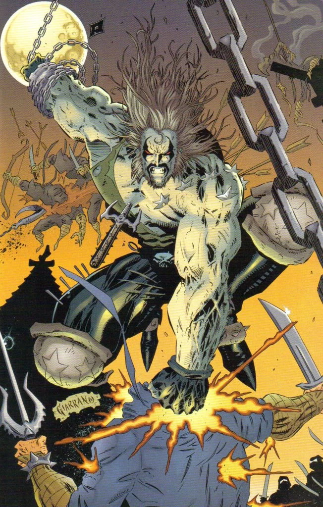Image - Lobo 002.jpg | DC Database | Fandom powered by Wikia