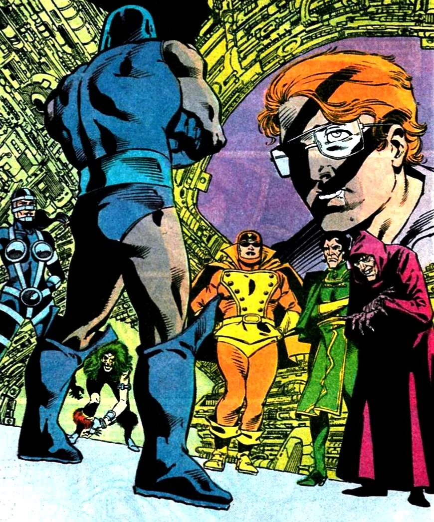 Image - Female Furies 0009.jpg | DC Database | Fandom powered by Wikia