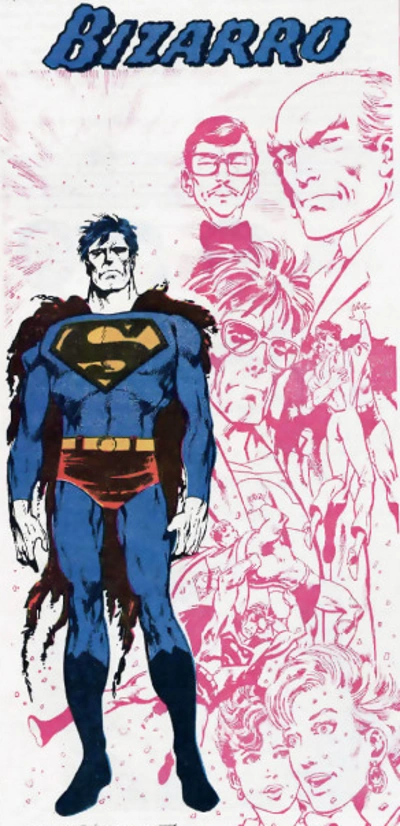 Bizarros | DC Database | FANDOM powered by Wikia