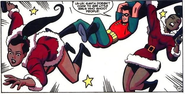 Query | DC Database | Fandom powered by Wikia