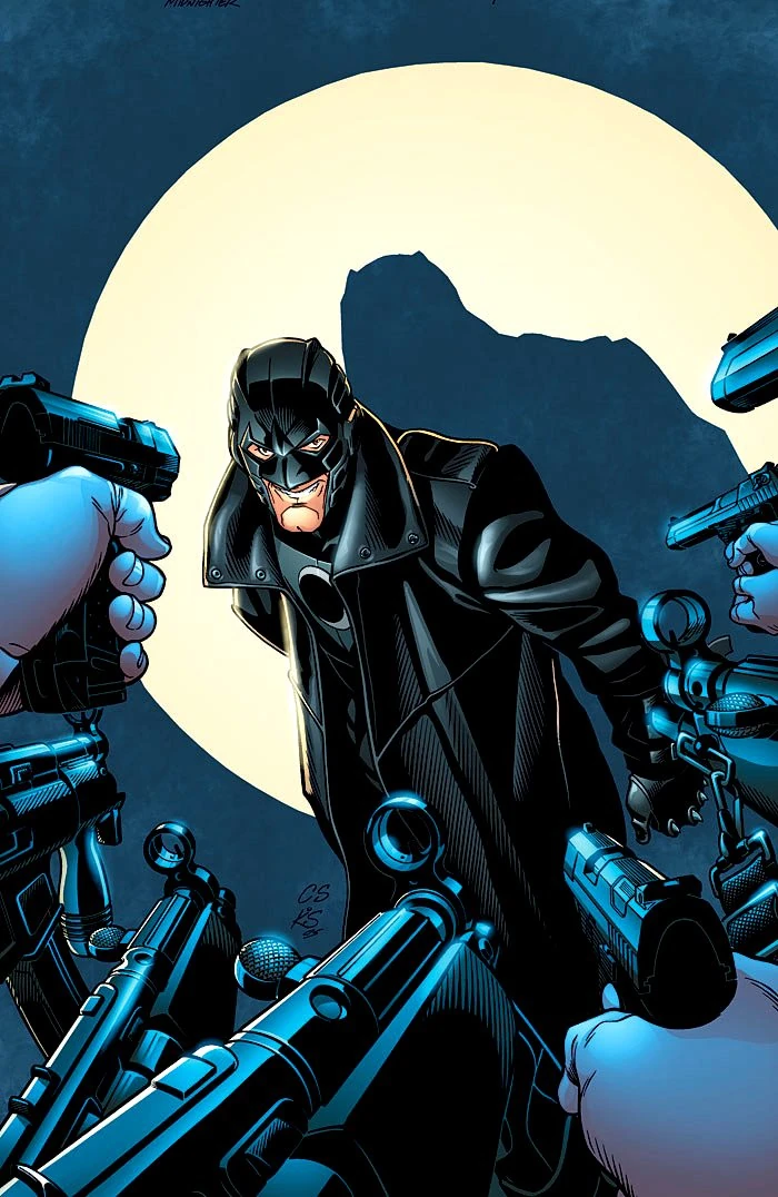 Midnighter | DC Database | FANDOM powered by Wikia