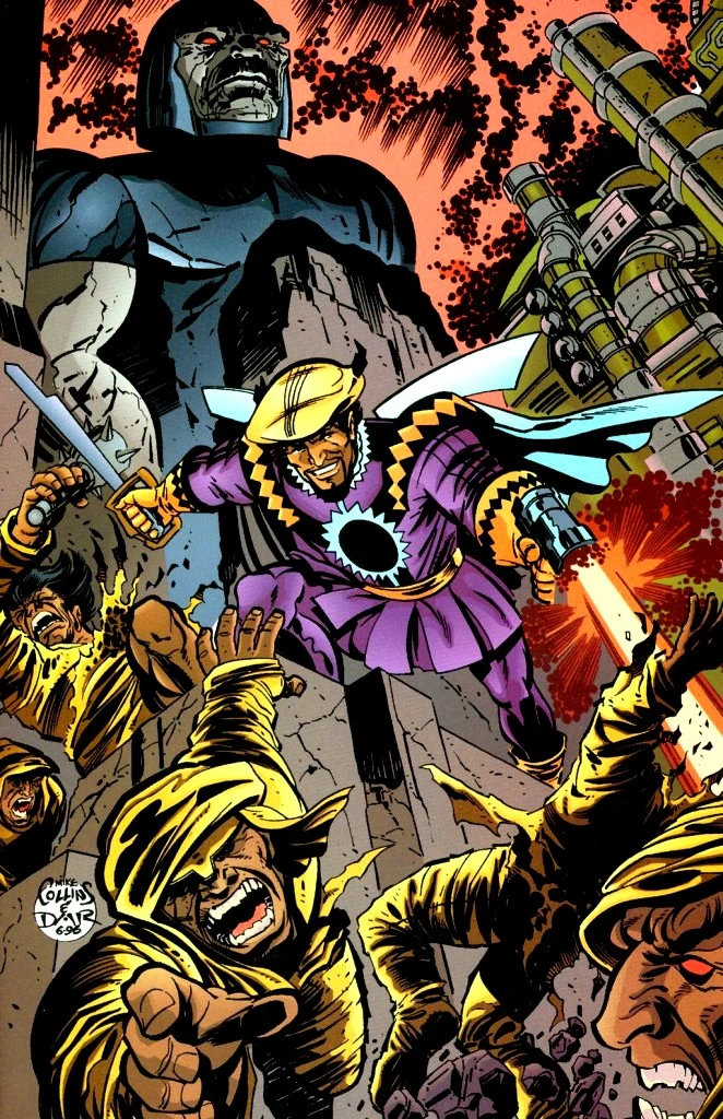 Kanto | DC Database | Fandom powered by Wikia