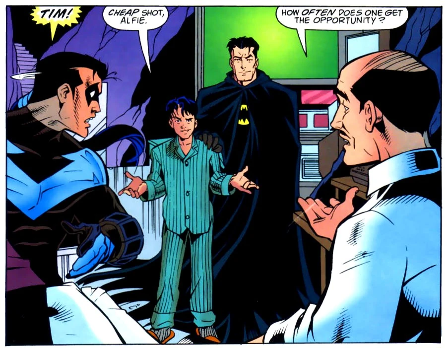 Image - Tim Drake 0005.jpg | DC Database | Fandom powered by Wikia