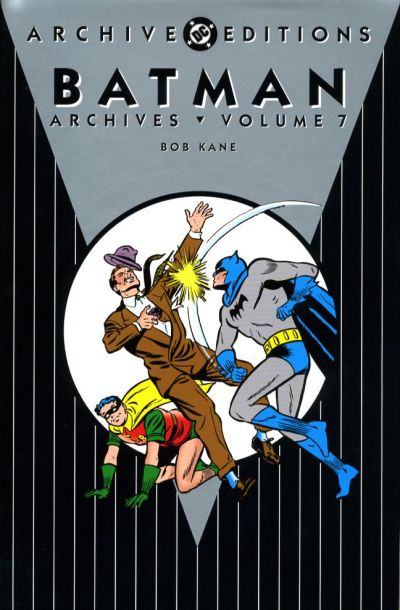 Batman Archives Vol 7 Collected Dc Database Fandom Powered By Wikia