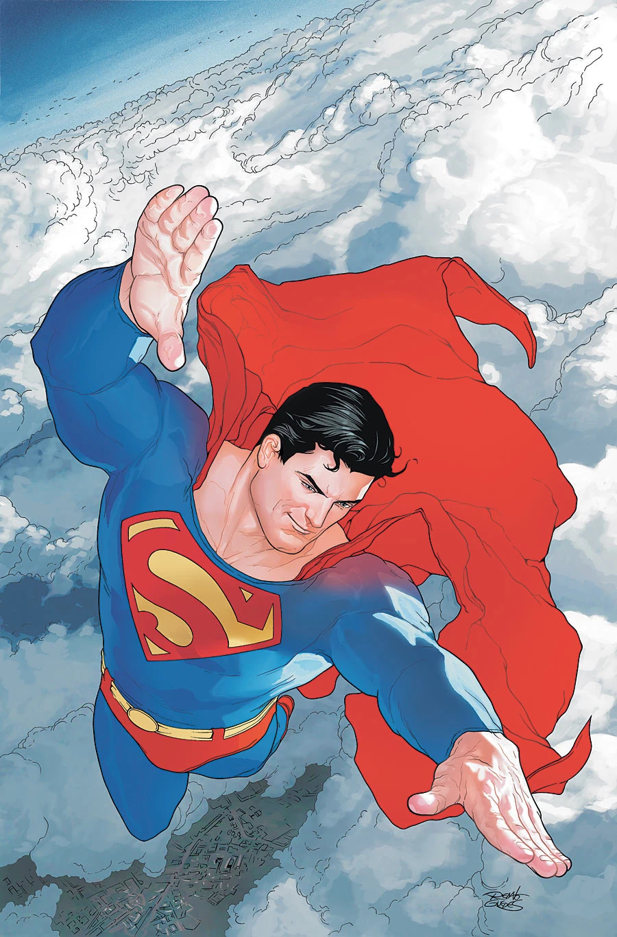 Superman | DC Database | FANDOM powered by Wikia