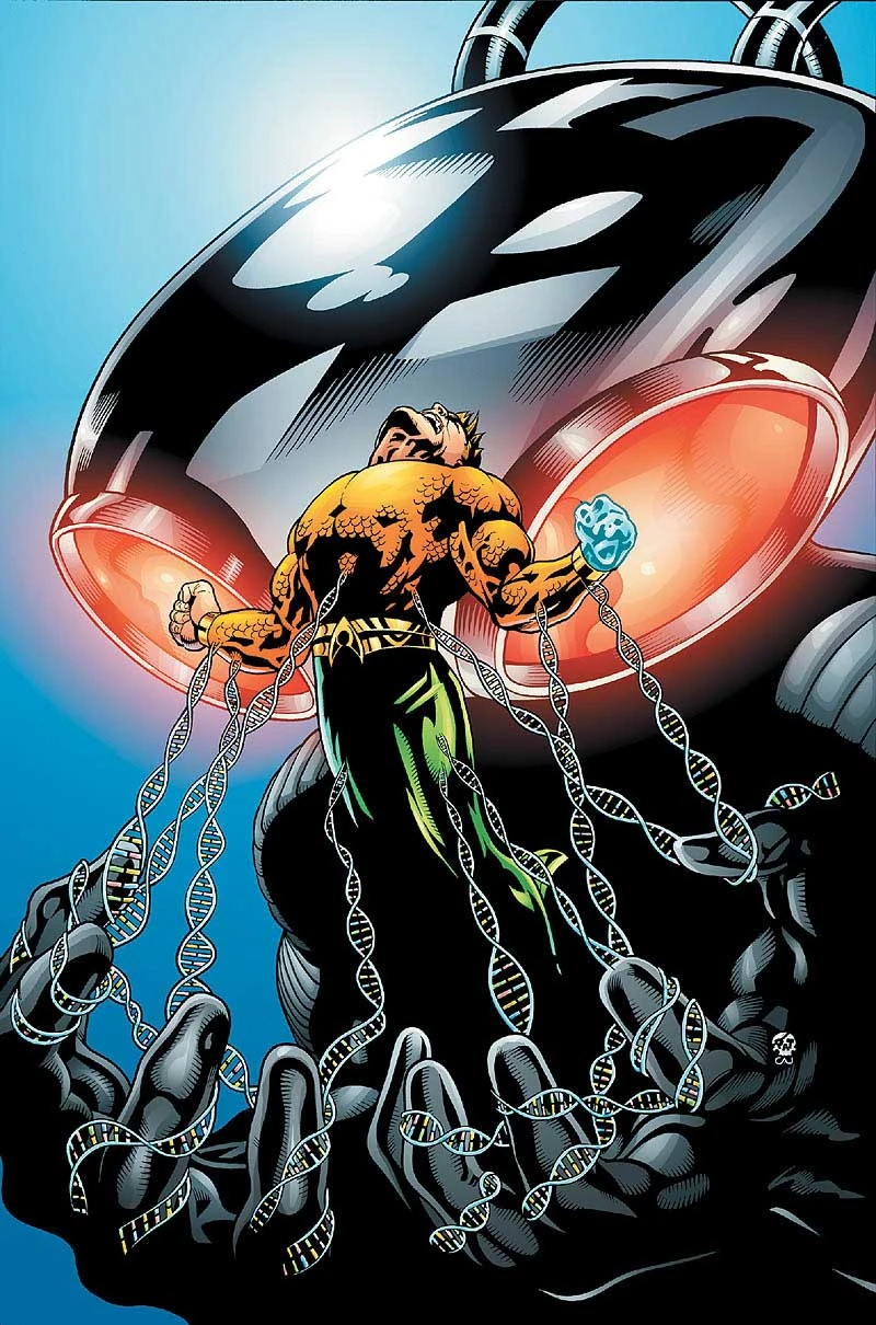 Image - Black Manta 0016.jpg - DC Database - Wikia