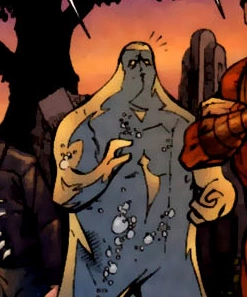 Blue of the Rainbow Raiders (New Earth) | DC Database | FANDOM powered ...