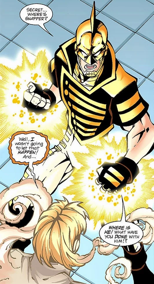 Image - Ray 009.jpg | DC Database | FANDOM powered by Wikia