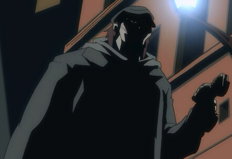 Joe Chill (The Batman) | DC Database | FANDOM powered by Wikia