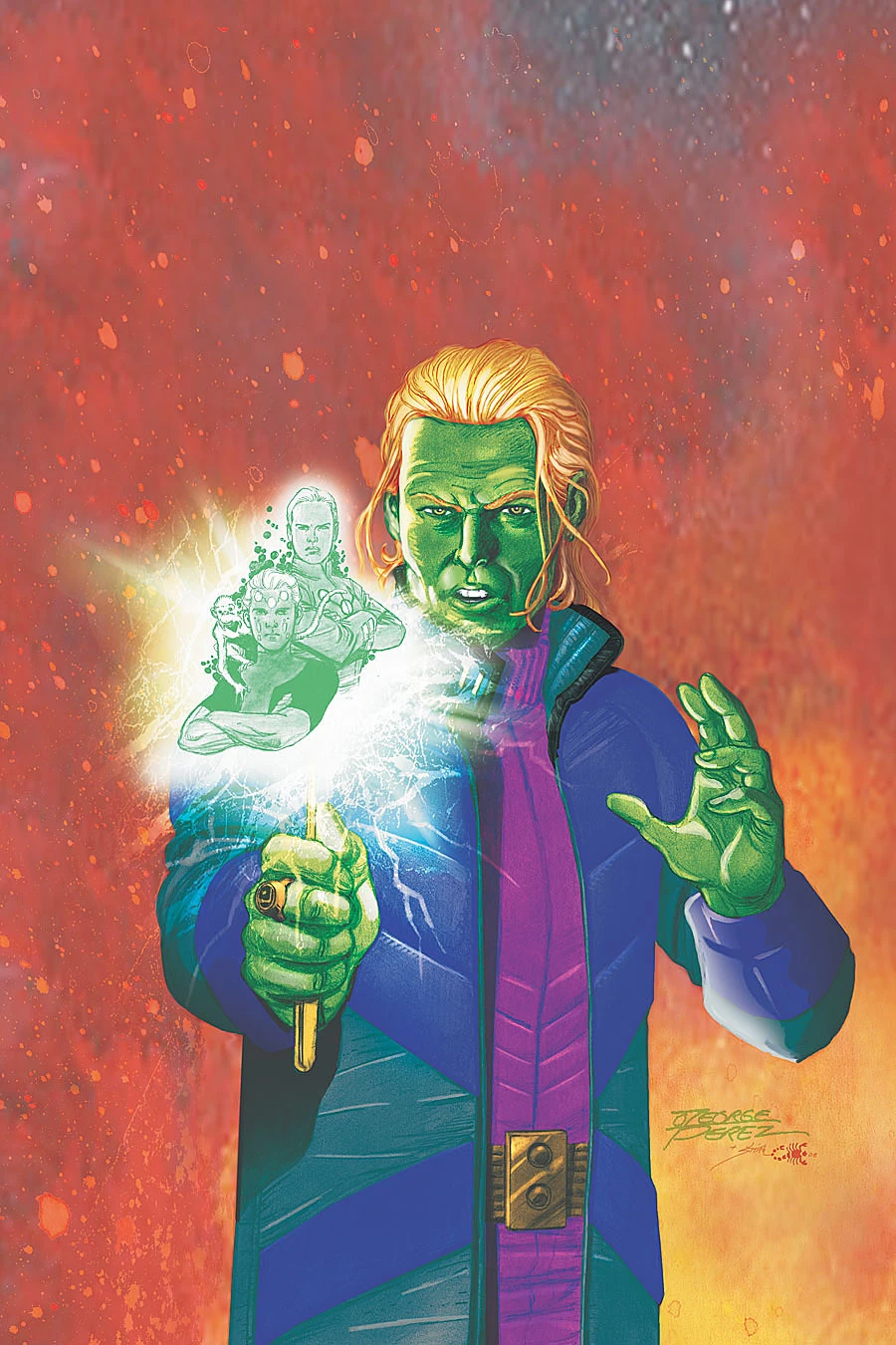 Brainiac 5 | DC Database | FANDOM powered by Wikia