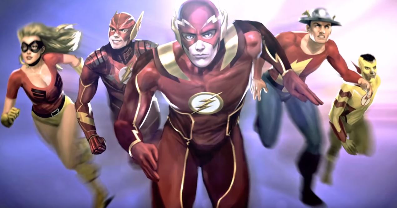 Jesse Chambers Injustice The Regime Dc Database Fandom Powered