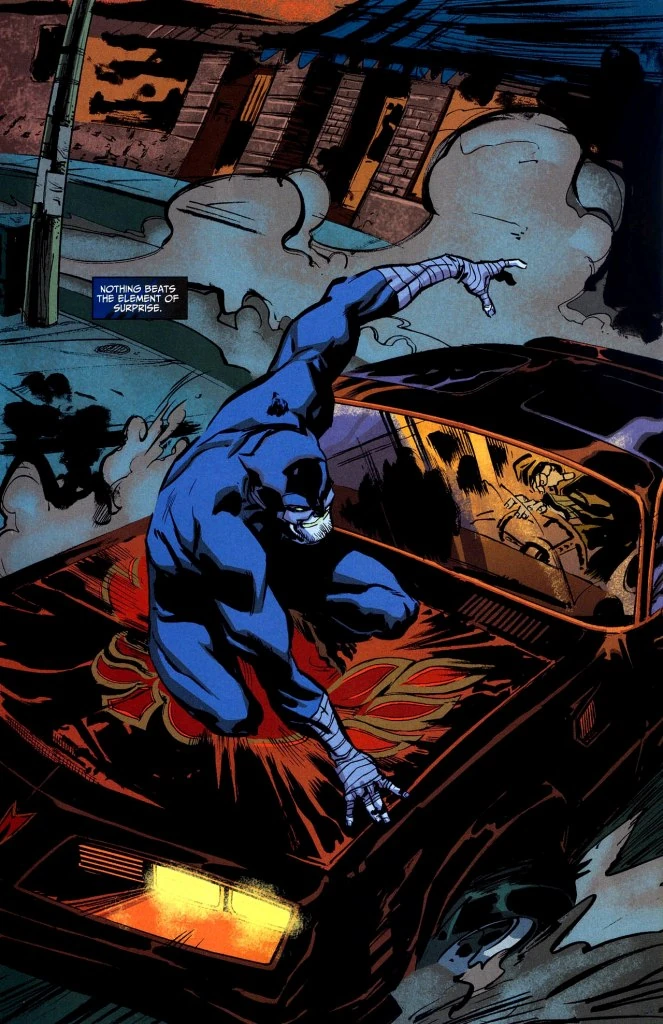 Image - Wildcat 0029.jpg | DC Database | Fandom powered by Wikia