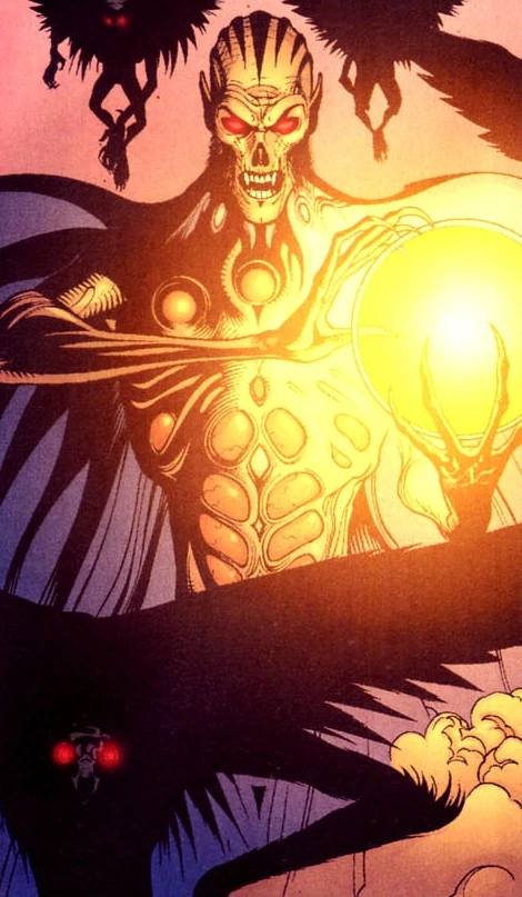 Vampire Hunter D and Dracula (Castlevania and VHD) vs Mandrakk The Dark ...