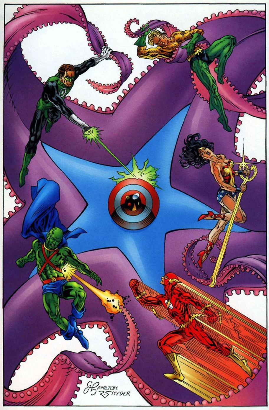 Image - Starro 006.jpg | DC Database | Fandom powered by Wikia