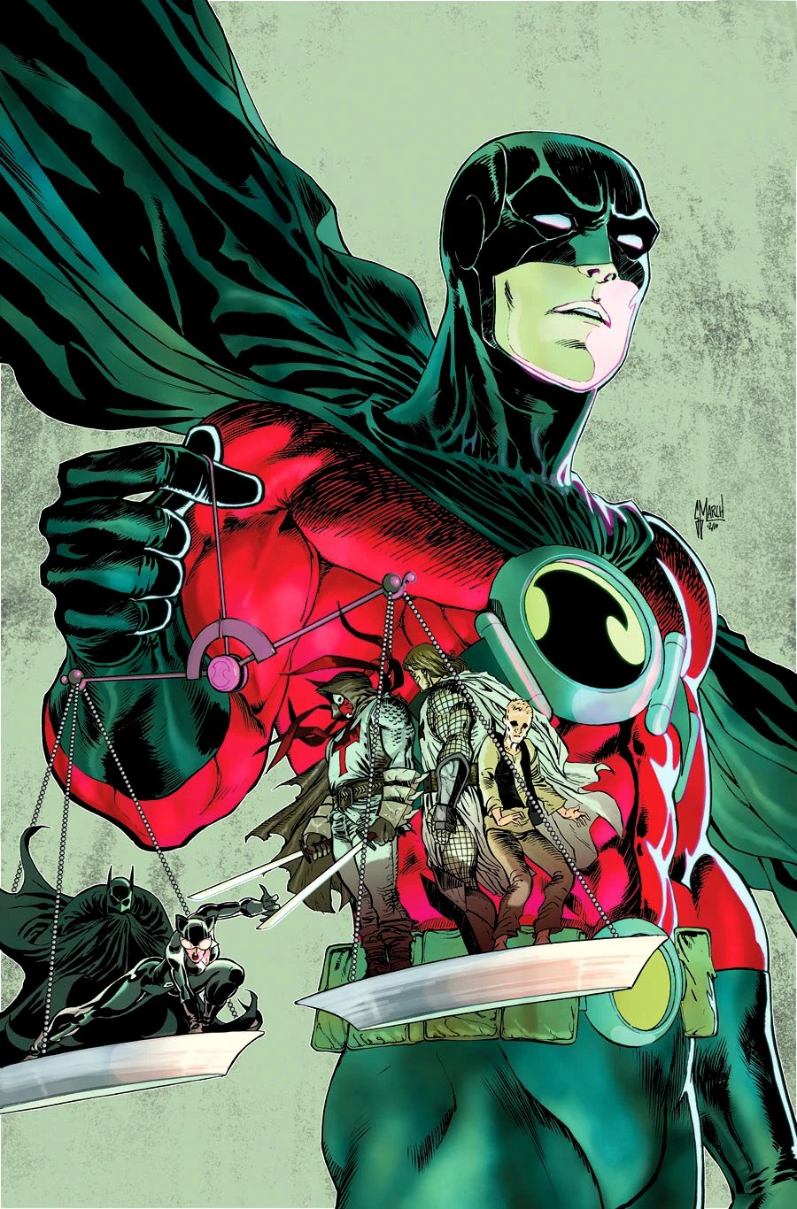 Image - Red Robin 0022.jpg | DC Database | Fandom powered by Wikia