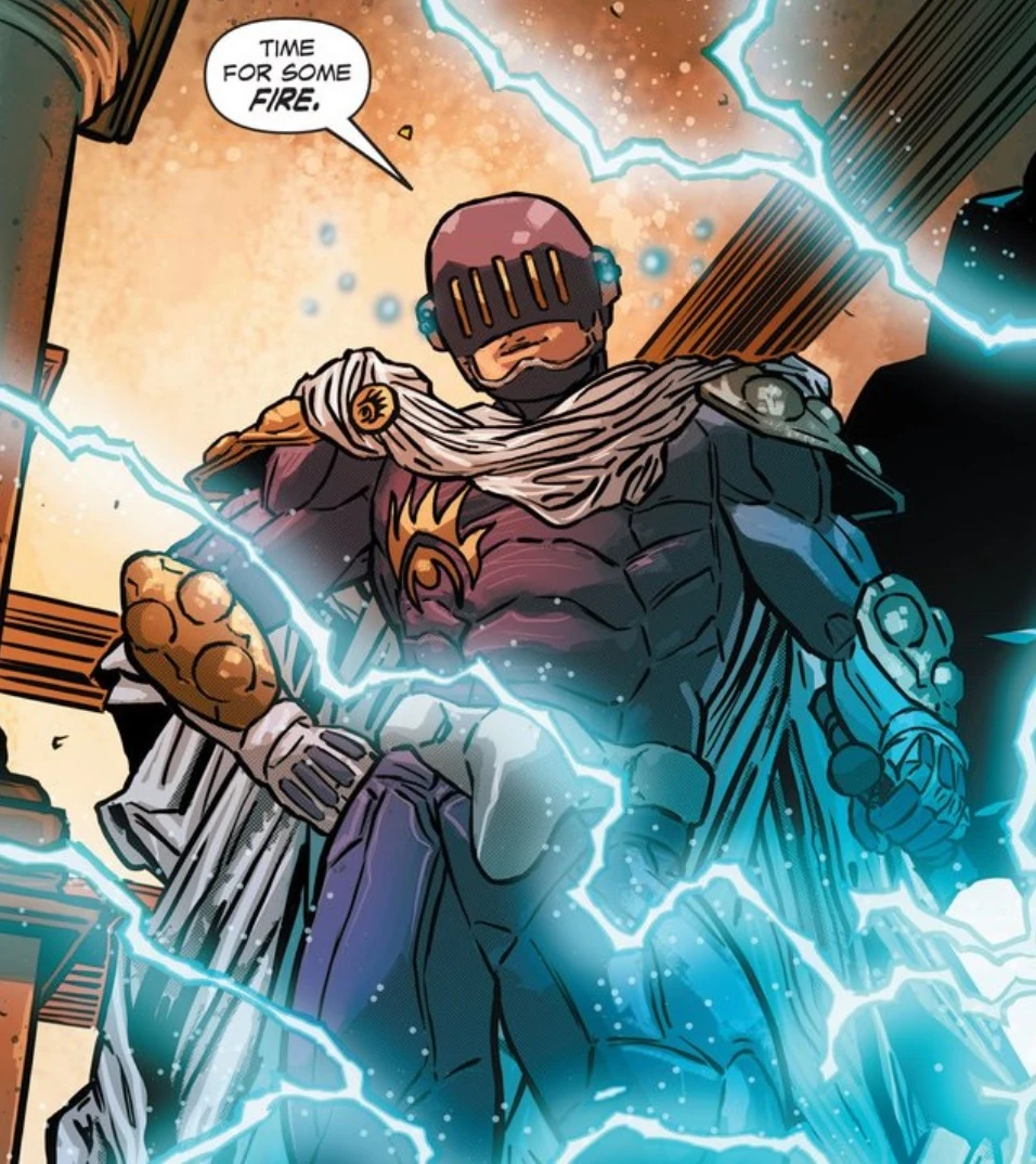 Prometheus (Prime Earth) | DC Database | Fandom powered by Wikia