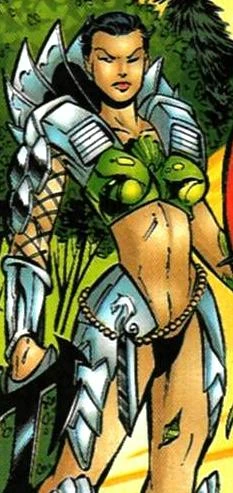 Tula (Earth-22) | DC Database | FANDOM powered by Wikia