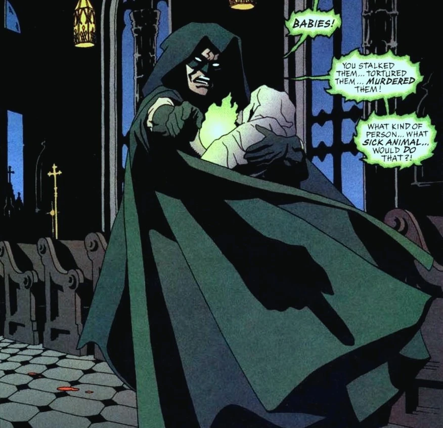 Image - Spectre Hal Jordan 009.jpg - DC Database - Wikia