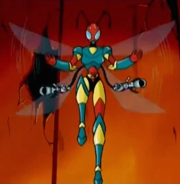 Wasp | Marvel Animated Universe Wiki | Fandom powered by Wikia