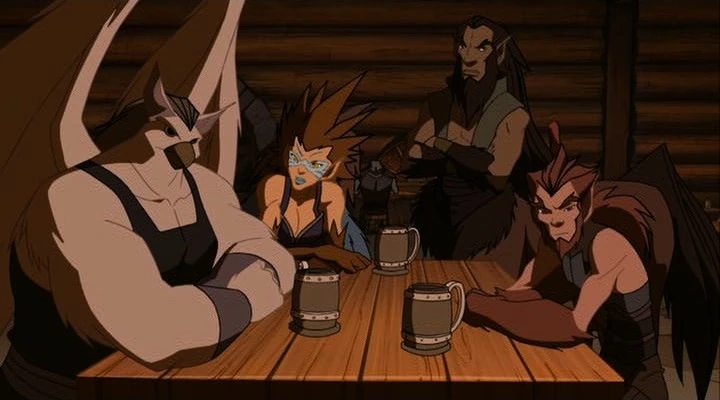 Centaur (Yost Universe) | Marvel Animated Universe Wiki | Fandom ...