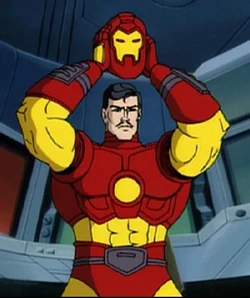 Iron Man | Marvel Animated Universe Wiki | Fandom powered by Wikia