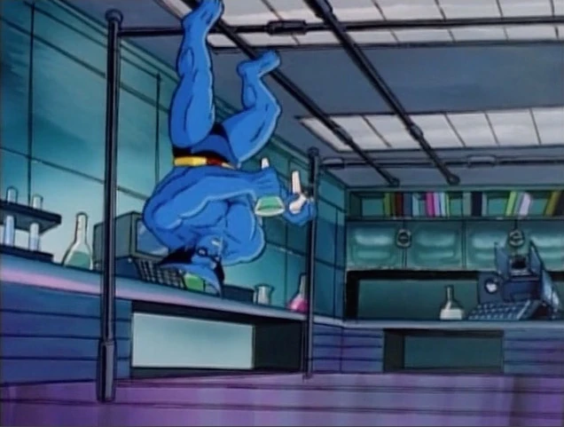 Image - Beast Lab.jpg | Marvel Animated Universe Wiki | Fandom powered ...