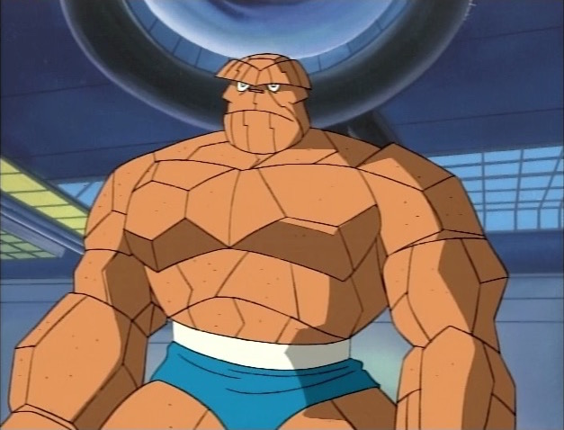 Thing | Marvel Animated Universe Wiki | FANDOM powered by Wikia Thing | Marvel Animated Universe Wiki | FANDOM powered by Wikia