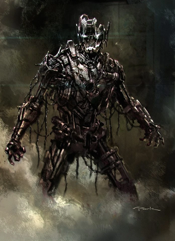Image - Ultron concept art 1.jpg | Marvel Cinematic Universe Wiki ...