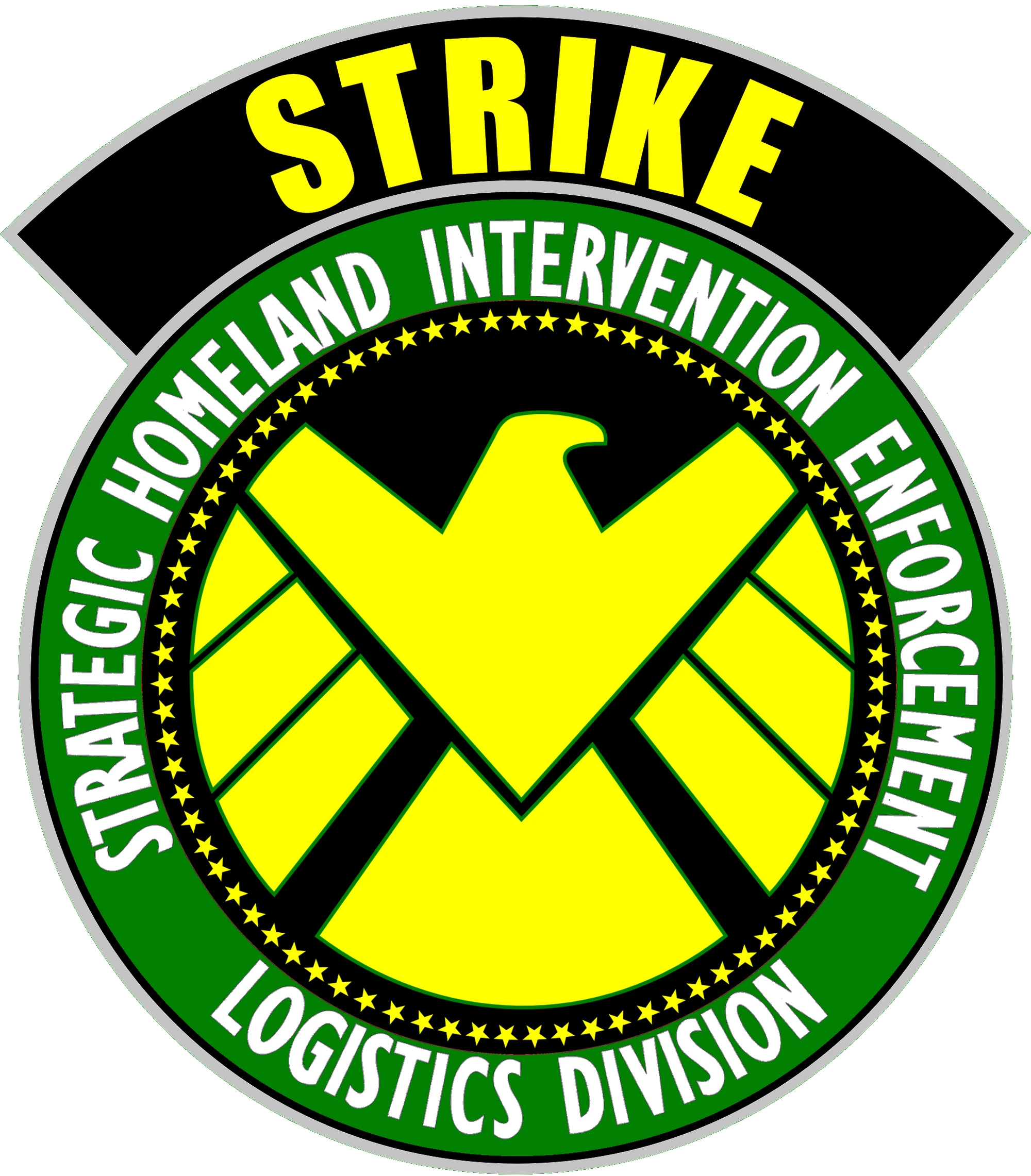 Strike Fc Logo