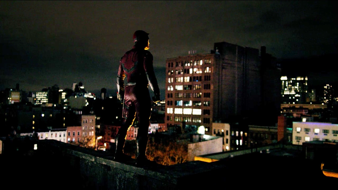 Image - Daredevil Suit Back.PNG | Marvel Cinematic Universe Wiki ...