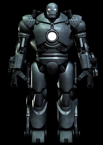 Iron Monger Armor | Marvel Cinematic Universe Wiki | FANDOM powered by ...