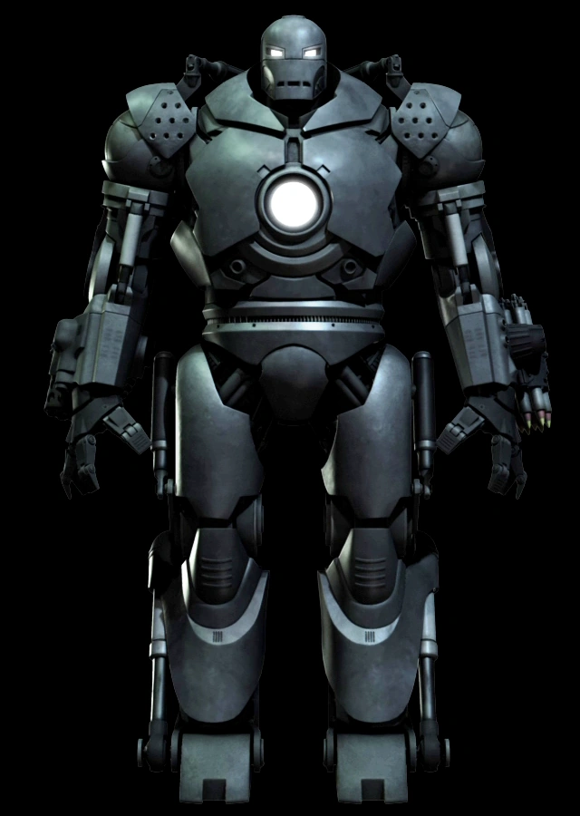 Iron Monger Armor | Marvel Cinematic Universe Wiki | FANDOM powered by ...