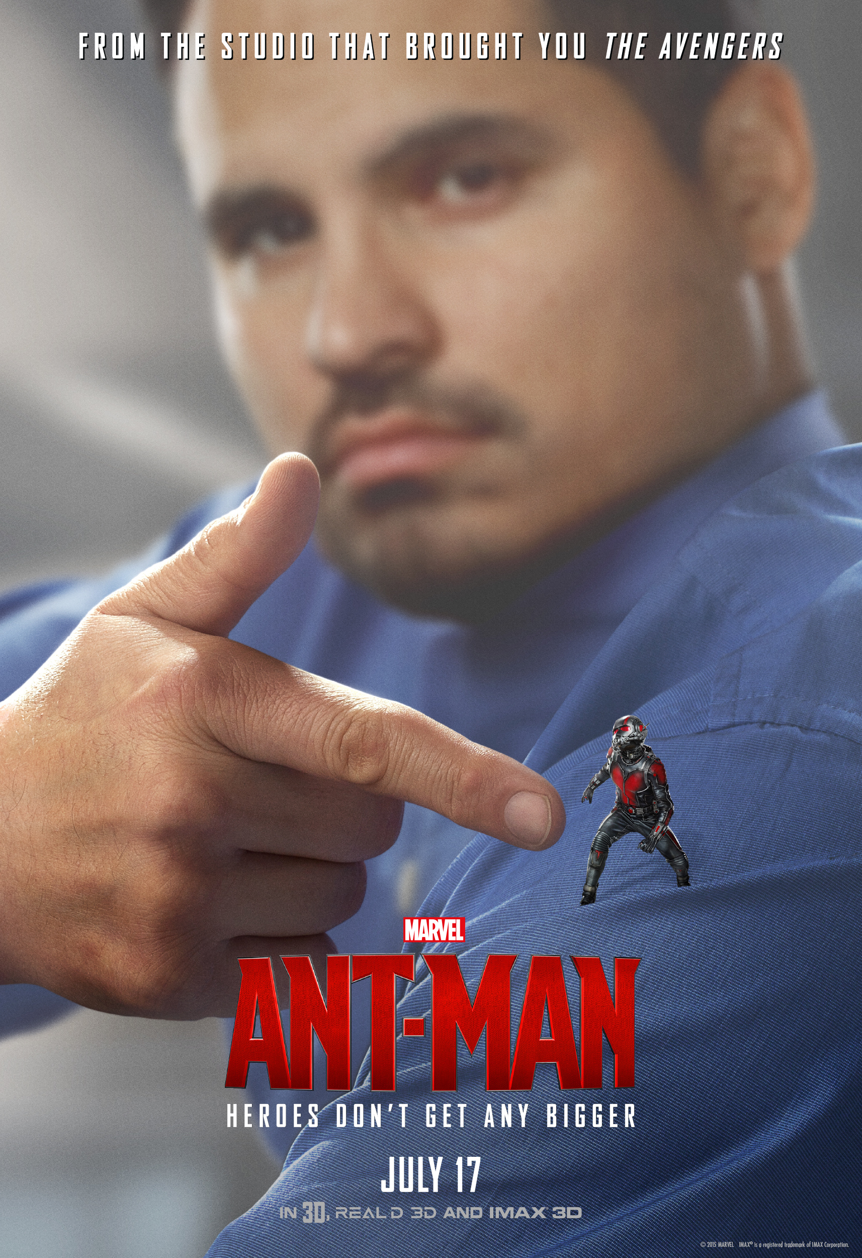 Image - Ant-Man Luis poster.jpg | Marvel Cinematic Universe Wiki ... Image - Ant-Man Luis poster.jpg | Marvel Cinematic Universe Wiki ...