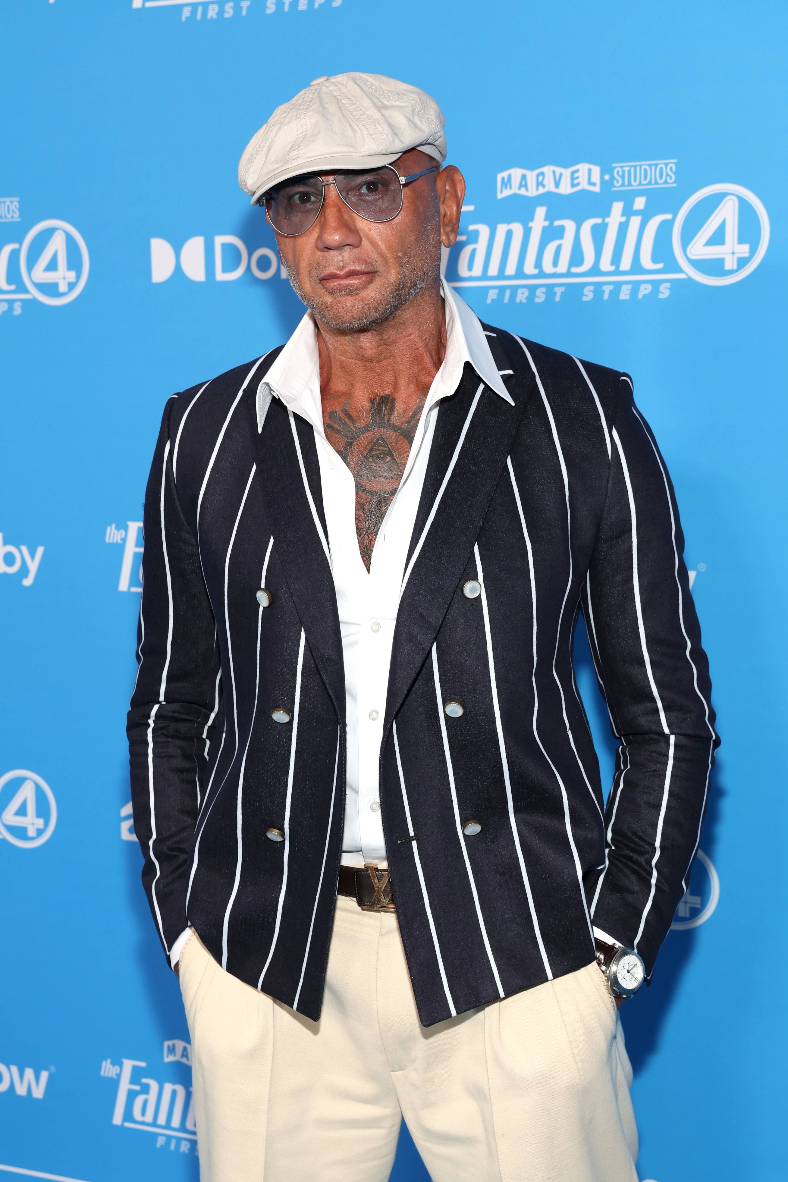 Dave Bautista | Marvel Cinematic Universe Wiki | FANDOM powered by Wikia