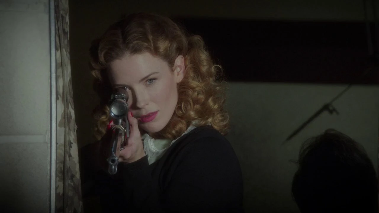 Agent Carter Season 1 Rankings | screenranks