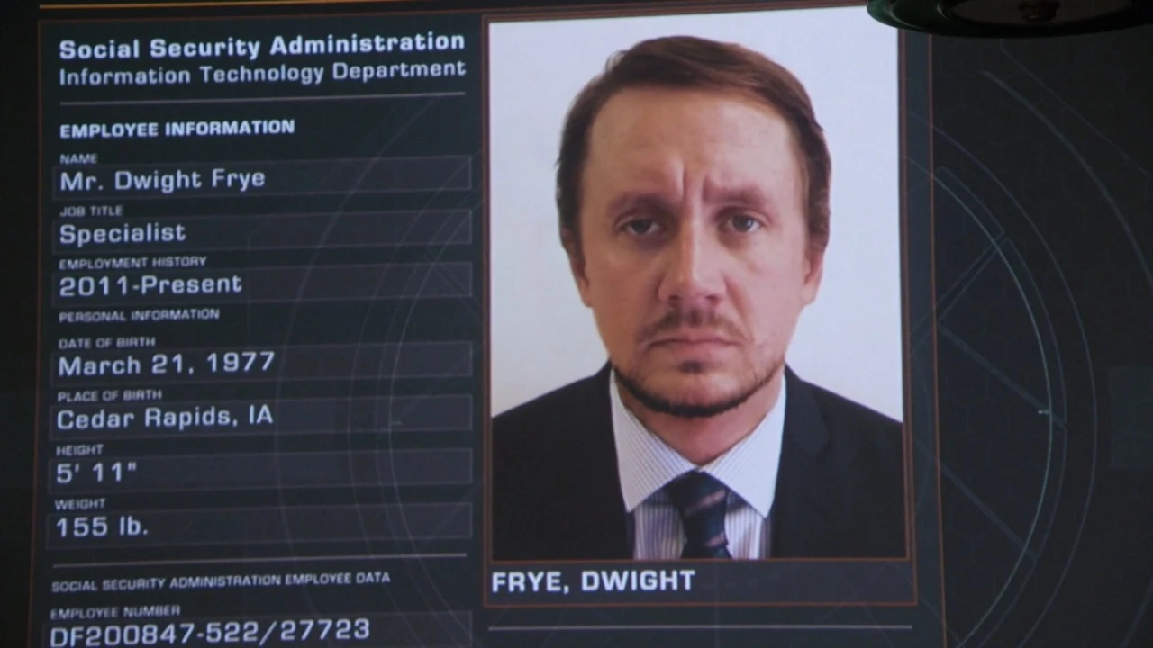 Dwight Frye/Gallery | Marvel Cinematic Universe Wiki | FANDOM powered ...