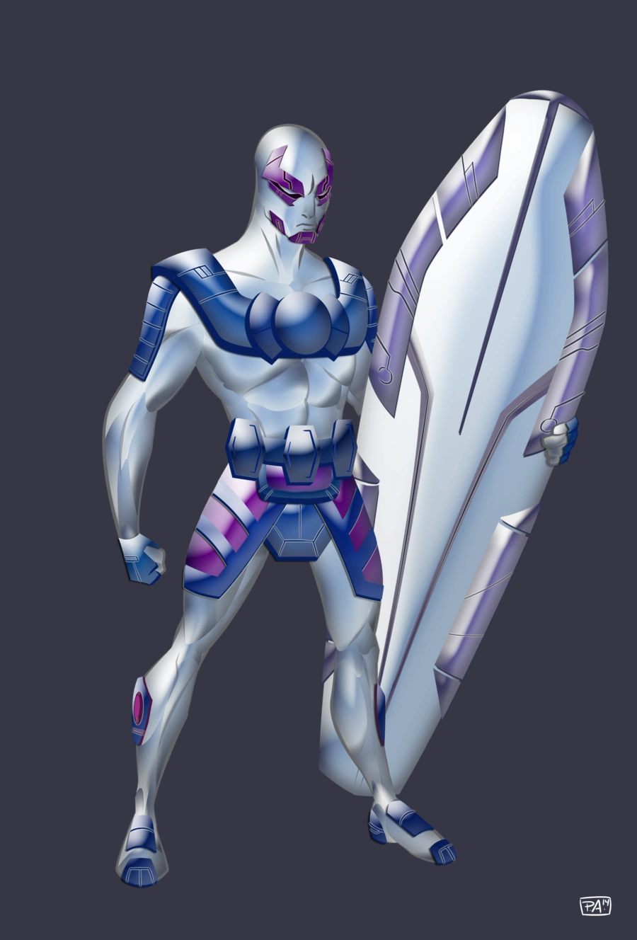 Norrin Radd II (Earth-1111) | Marvel Fanon | Fandom powered by Wikia