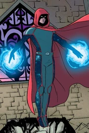 Wiccan (Billy) (Marvel) Minecraft Skin