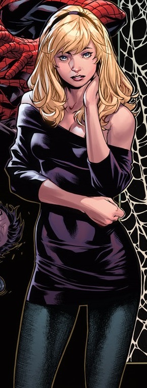 Gwendolyn Stacy Earth 3998 Marvel Fanon Fandom Powered By Wikia