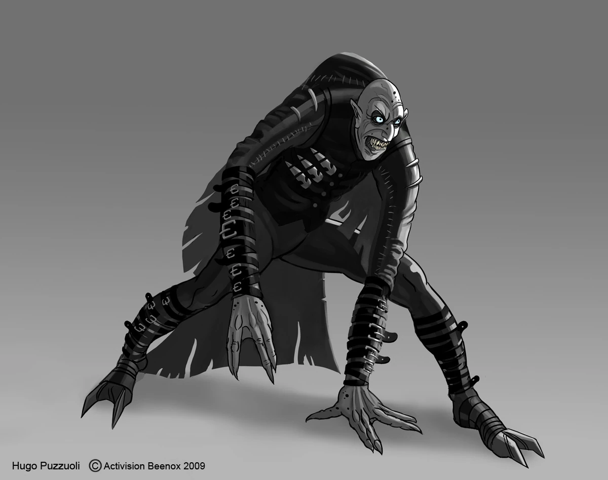 Adrian Toomes (Earth-17) | Comic Crossroads | FANDOM powered by Wikia