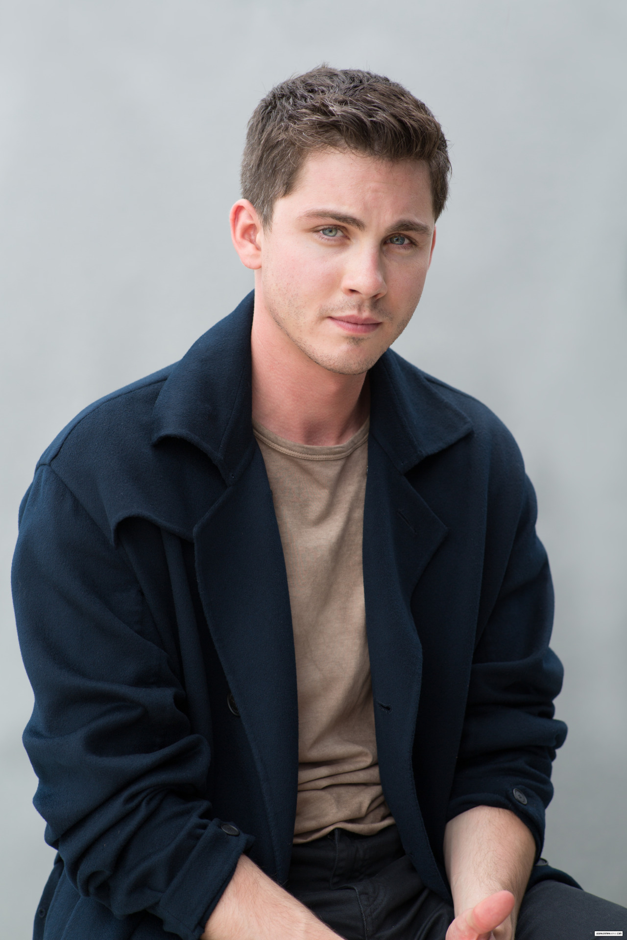Image - Logan lerman.jpg | Comic Crossroads | FANDOM powered by Wikia