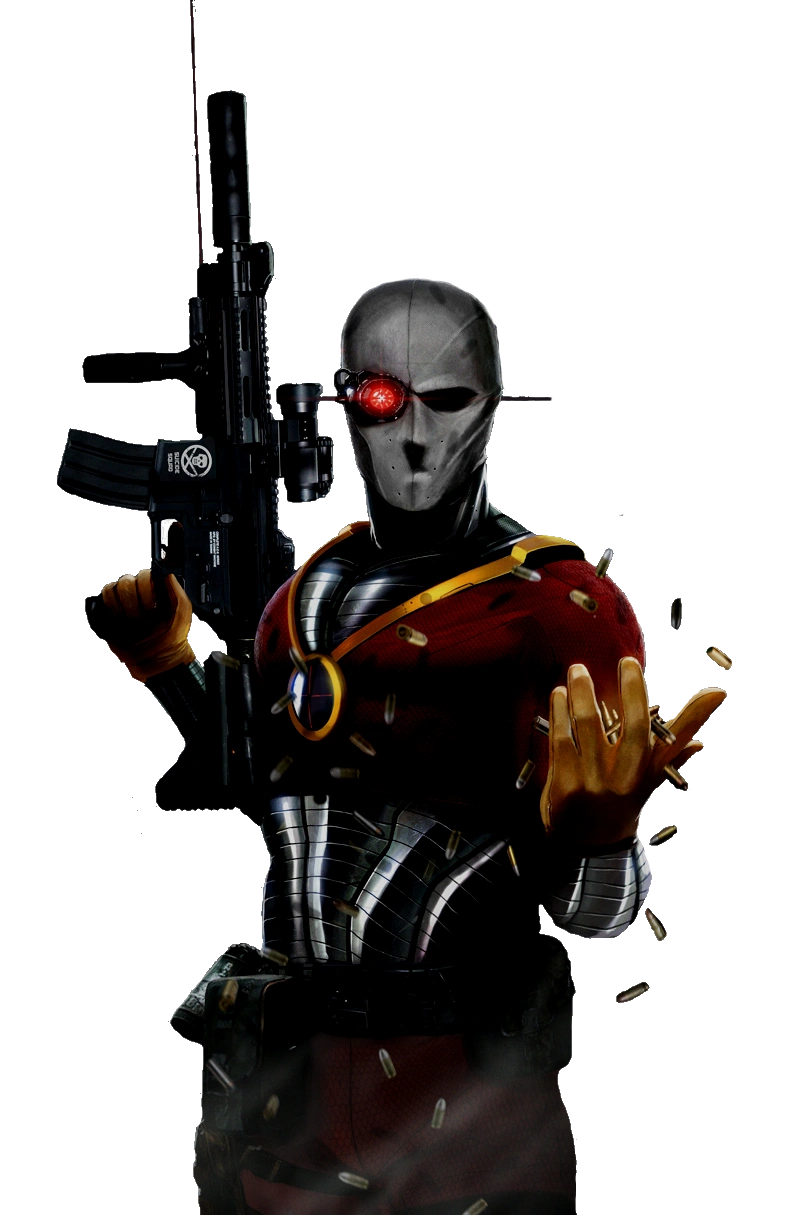 Image - Deadshot (Earth-2992)-.png | Comic Crossroads | FANDOM powered ...