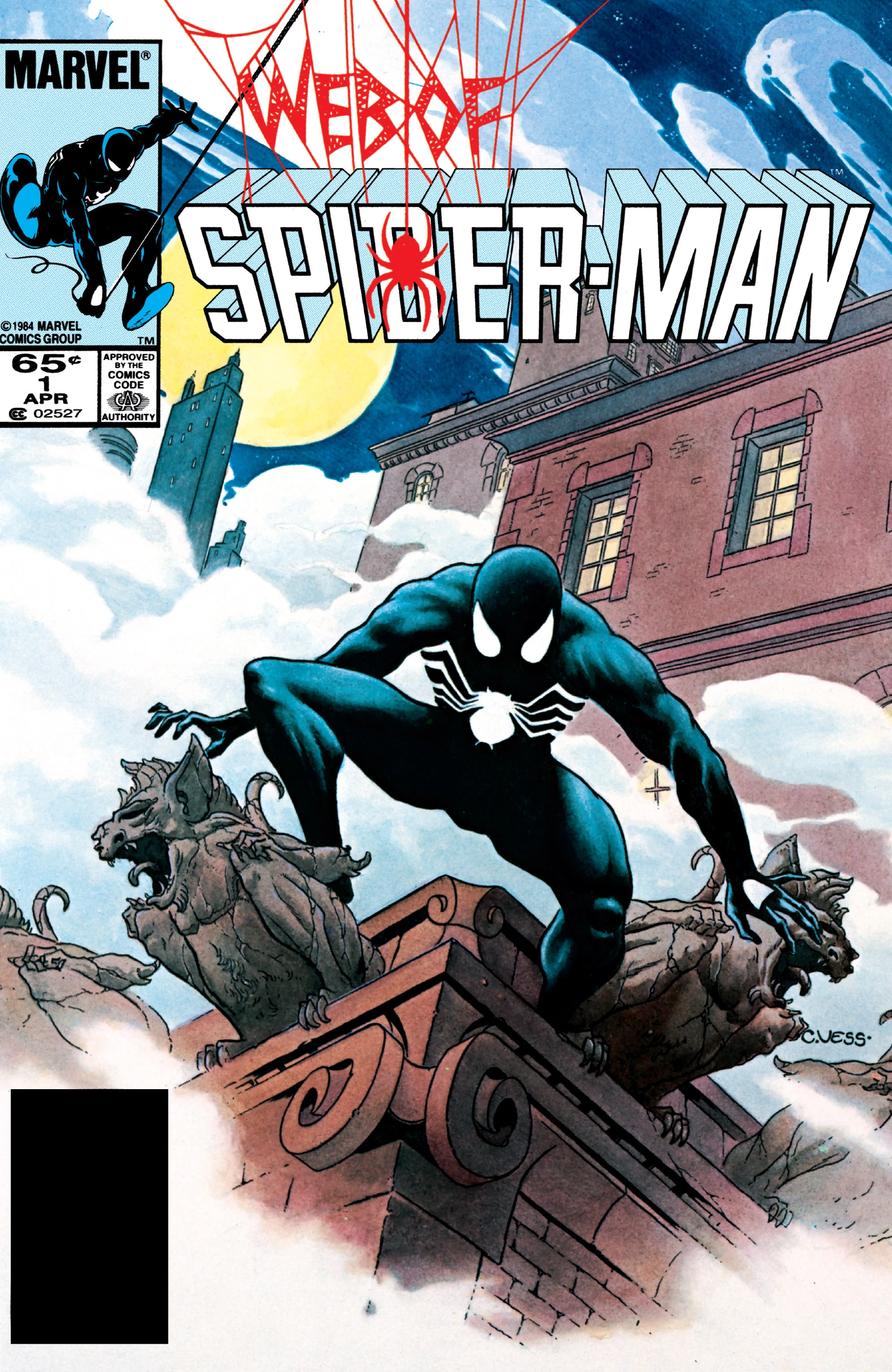 Web of Spider-Man Vol 1 1 | Marvel Database | FANDOM powered by Wikia