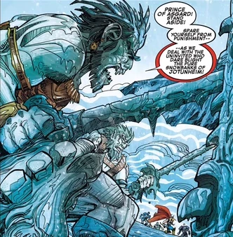 Frost Giants | Marvel Database | Fandom powered by Wikia