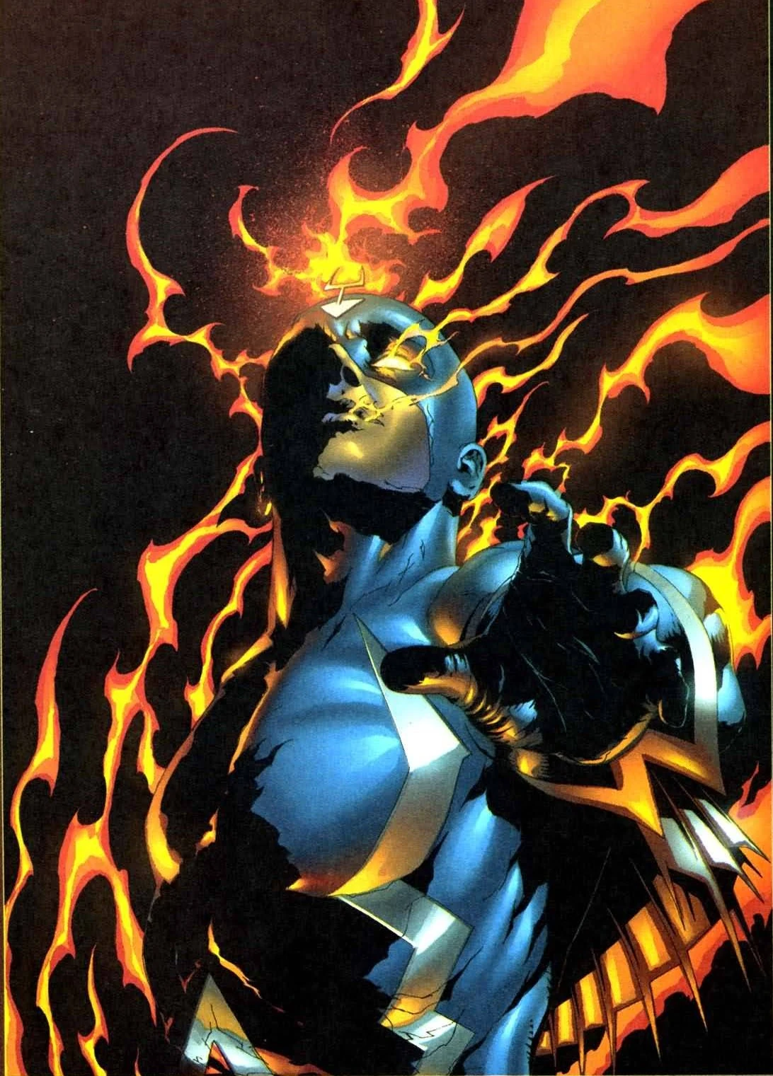 Inhumans Vol 2 5 | Marvel Database | Fandom powered by Wikia