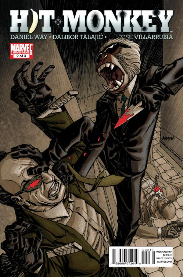 Hit-Monkey Vol 2 2 | Marvel Database | FANDOM powered by Wikia