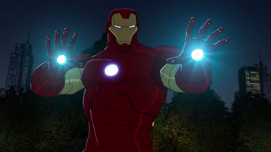 Image - Anthony Stark (Earth-12041) from Marvel's Avengers Assemble ... Image - Anthony Stark (Earth-12041) from Marvel's Avengers Assemble ...