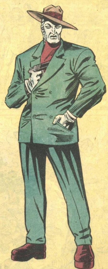 Frederick Foswell (Earth-616) | Marvel Database | FANDOM powered by Wikia